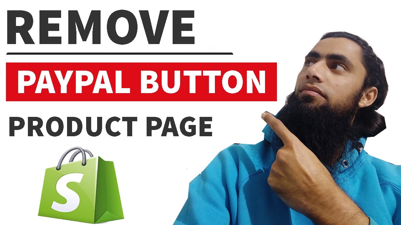 How To Remove PayPal Button From Shopify Product Page Simple Steps YouTube how-to-remove-paypal-button-from-shopify-product-page-simple-steps-youtube