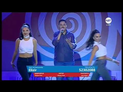 KKI 2017 - Kurt Galea - Elizir - YouTube