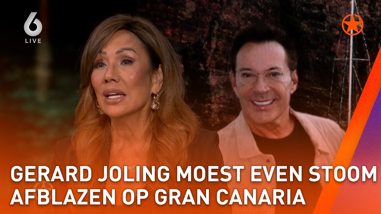 Zo ziet een VRIENDINNENVAKANTIE van GERARD JOLING eruit | SHOWNIEUWS ...