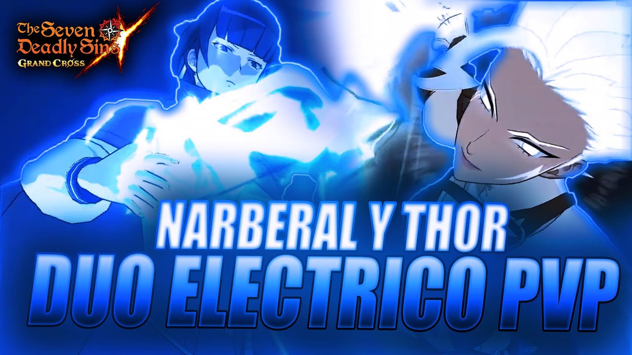 ¡THOR + NARBERAL ES LA COMBINACIÓN DEFINITIVA (si tienes reliquia de ...