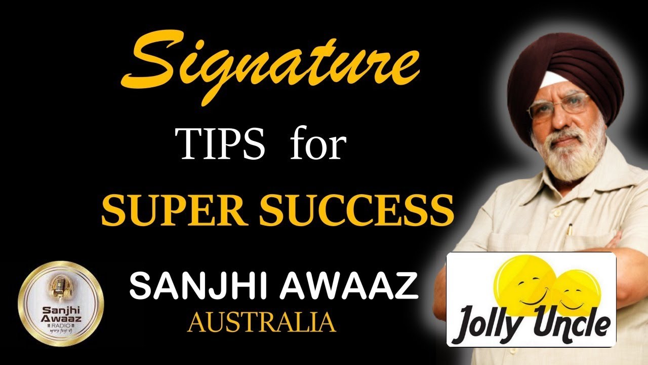 How to do your Signature | Signature & Handwriting Analysis | @Chatgtp ...