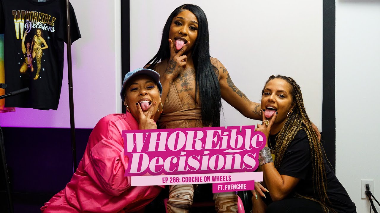 Coochie on WHEELS ft. Frenchie WD w/ Mandii B & WeezyWTF - YouTube