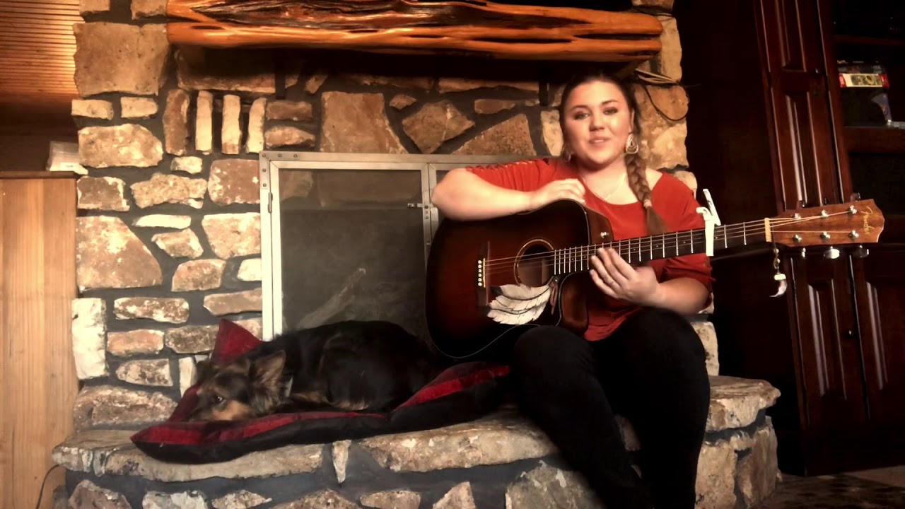 “Fooled Around and Fell in Love” Elvis Bishop Cover by Dani Carson ...