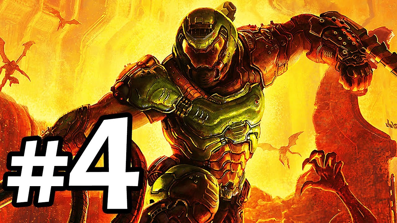 DOOM Eternal Parte 4 - EXULTIA - YouTube