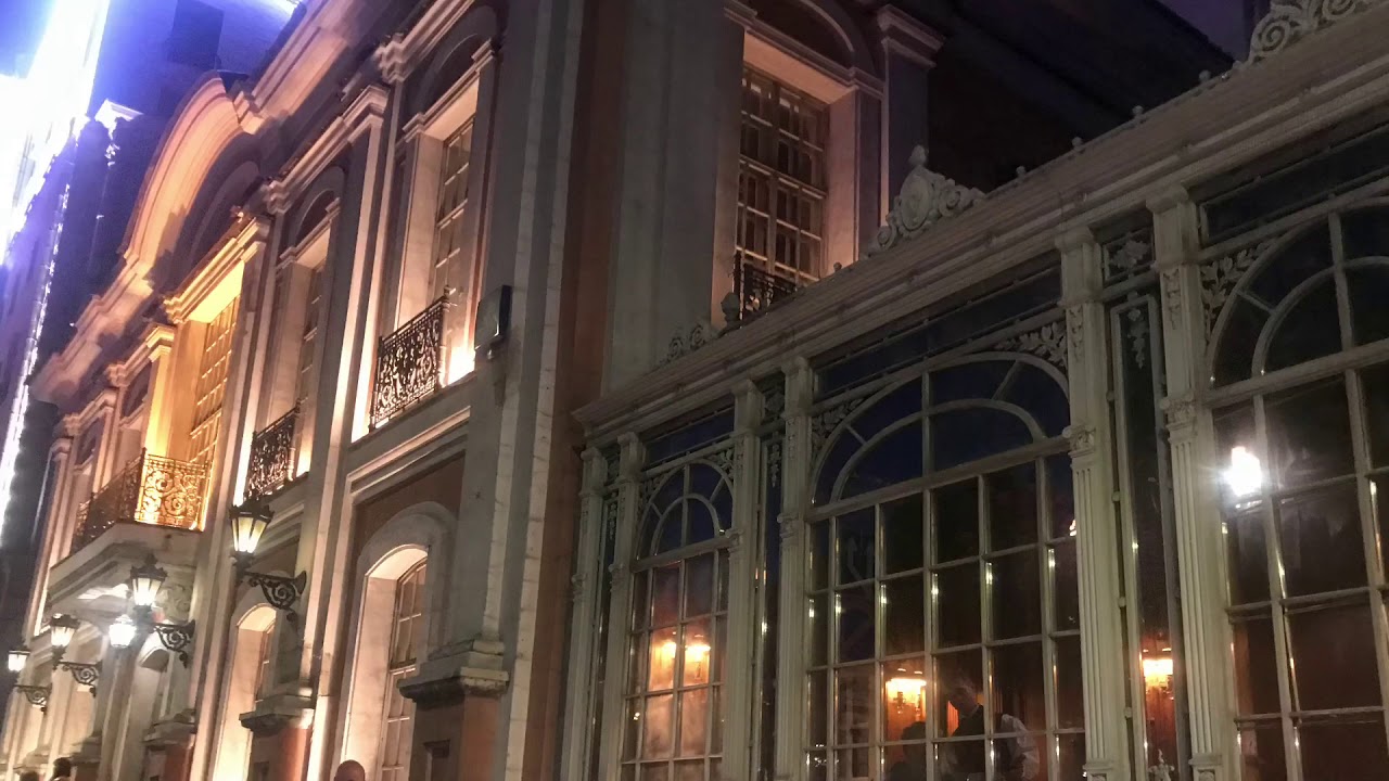 🇷🇺CAFE PUSHKIN (Moscu) - YouTube