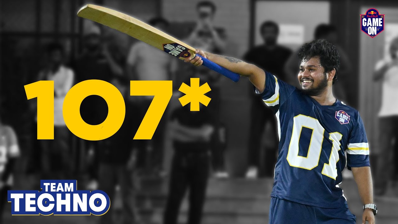 Every run scored 🏏 by @Saurabh_Ghadge in his BIG CENTURY💯 - YouTube