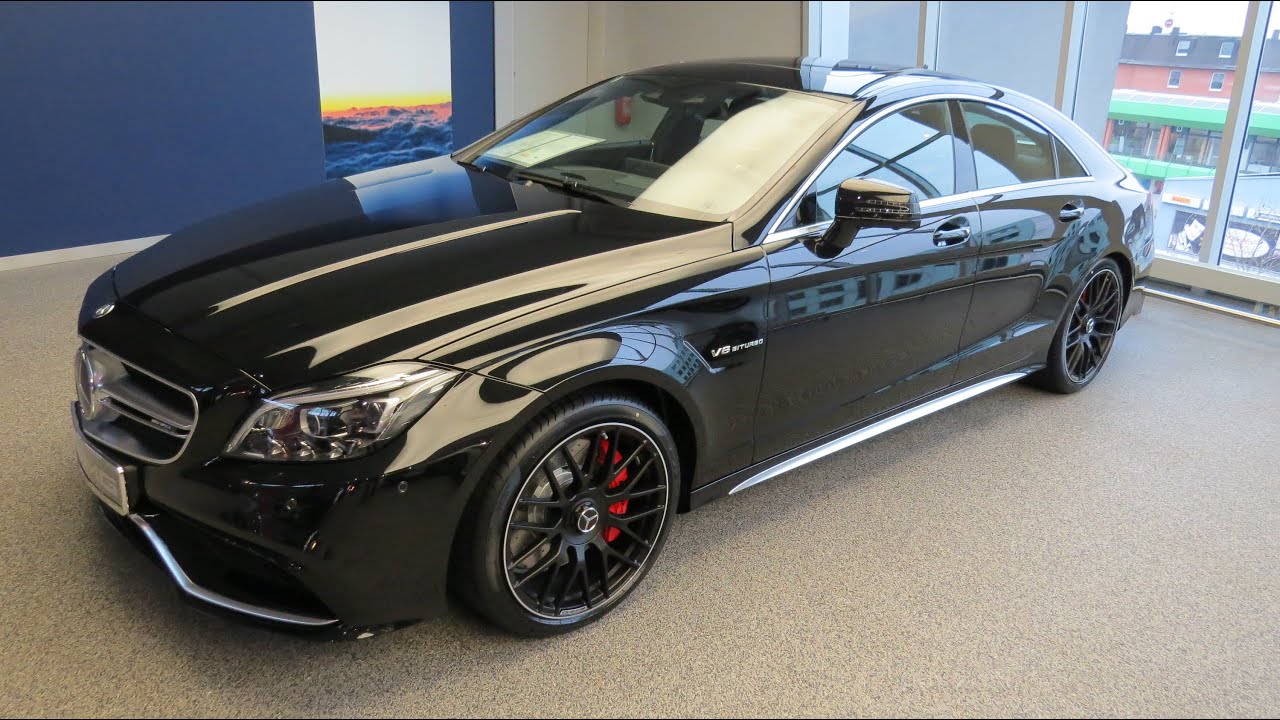 2015 Mercedes Benz CLS63 AMG V8 Biturbo YouTube 2015 Mercedes Benz CLS63 AMG V8 Biturbo YouTube