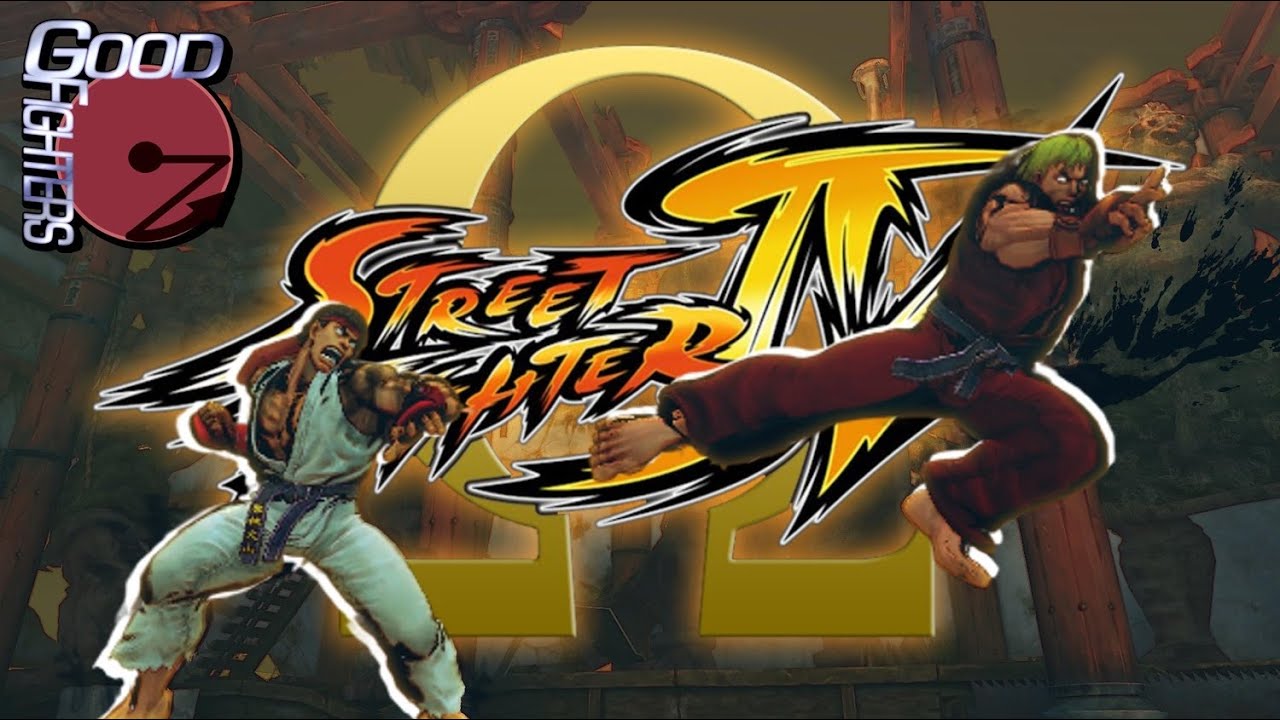 Good Fighters Omega Quarterly Tournament - YouTube