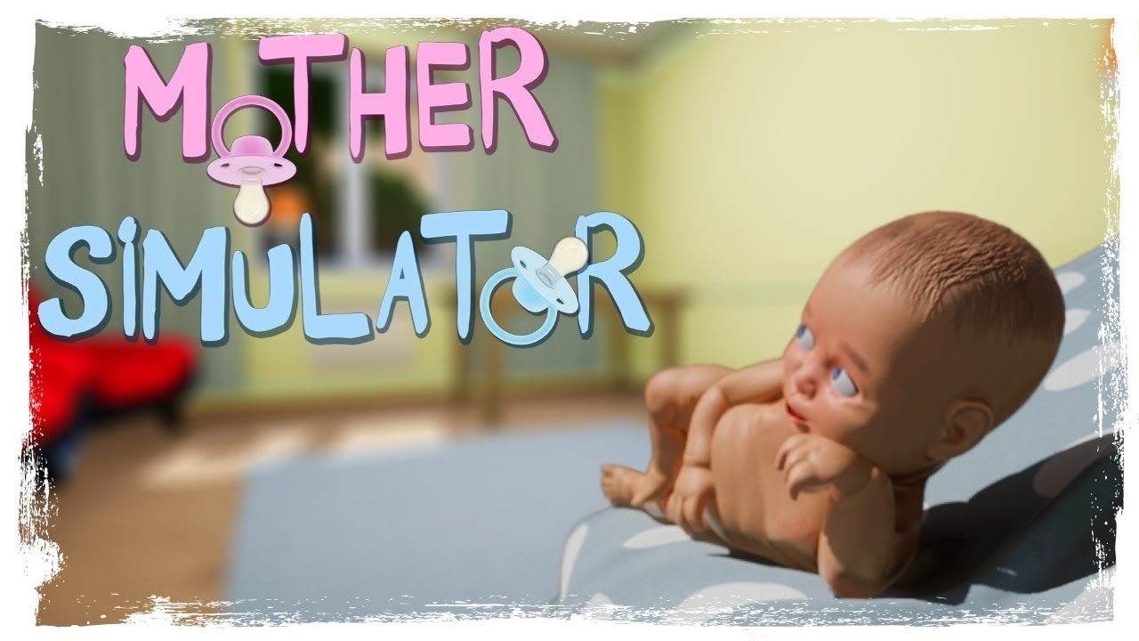 Mother Simulator - [#01] - Mutter des Jahres (Let´s Play Mother ...