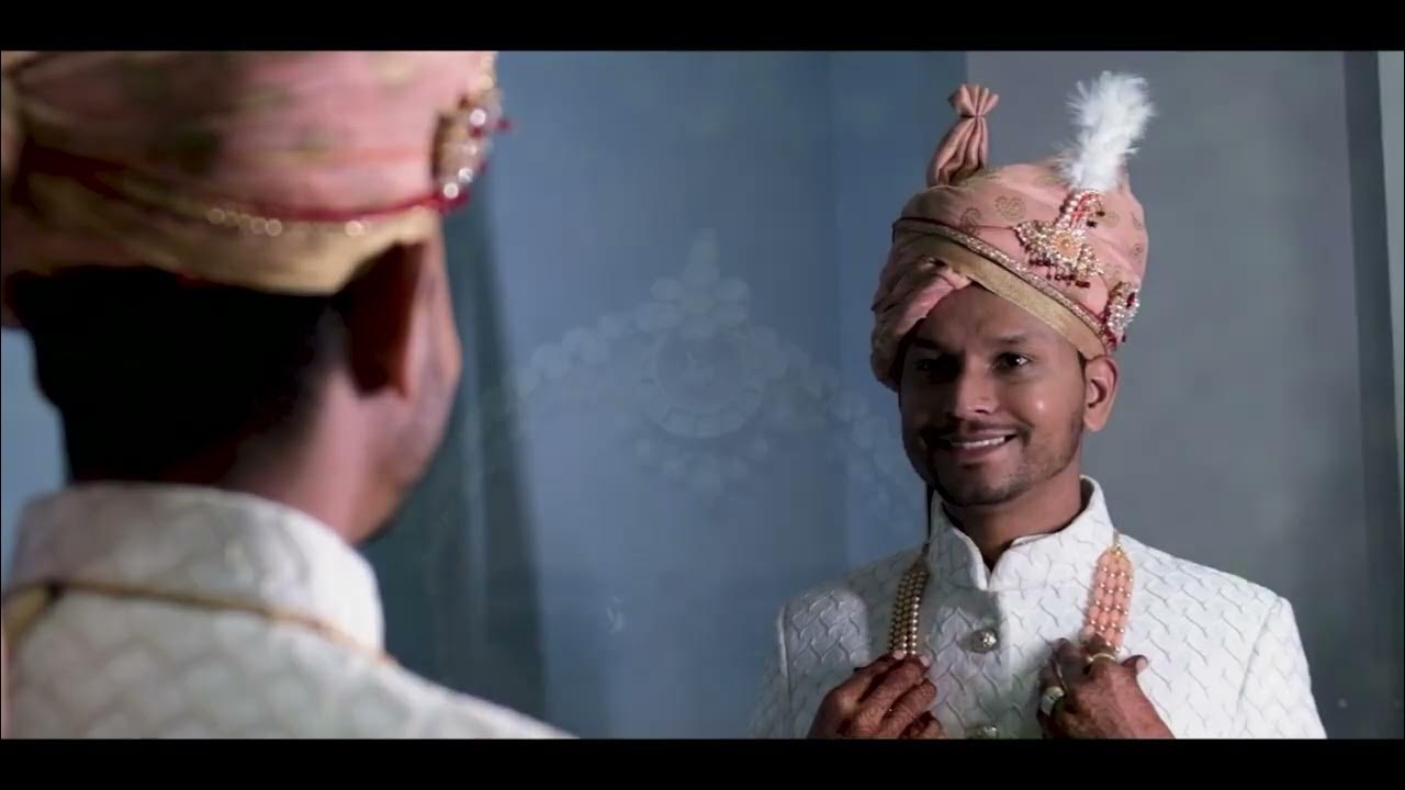 Mehul Weds Megha Wedding Highlights - YouTube