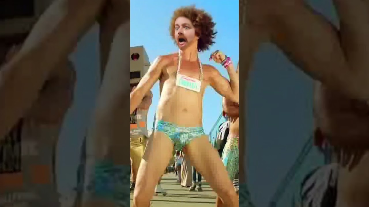 Sexy And I Know It Youtube