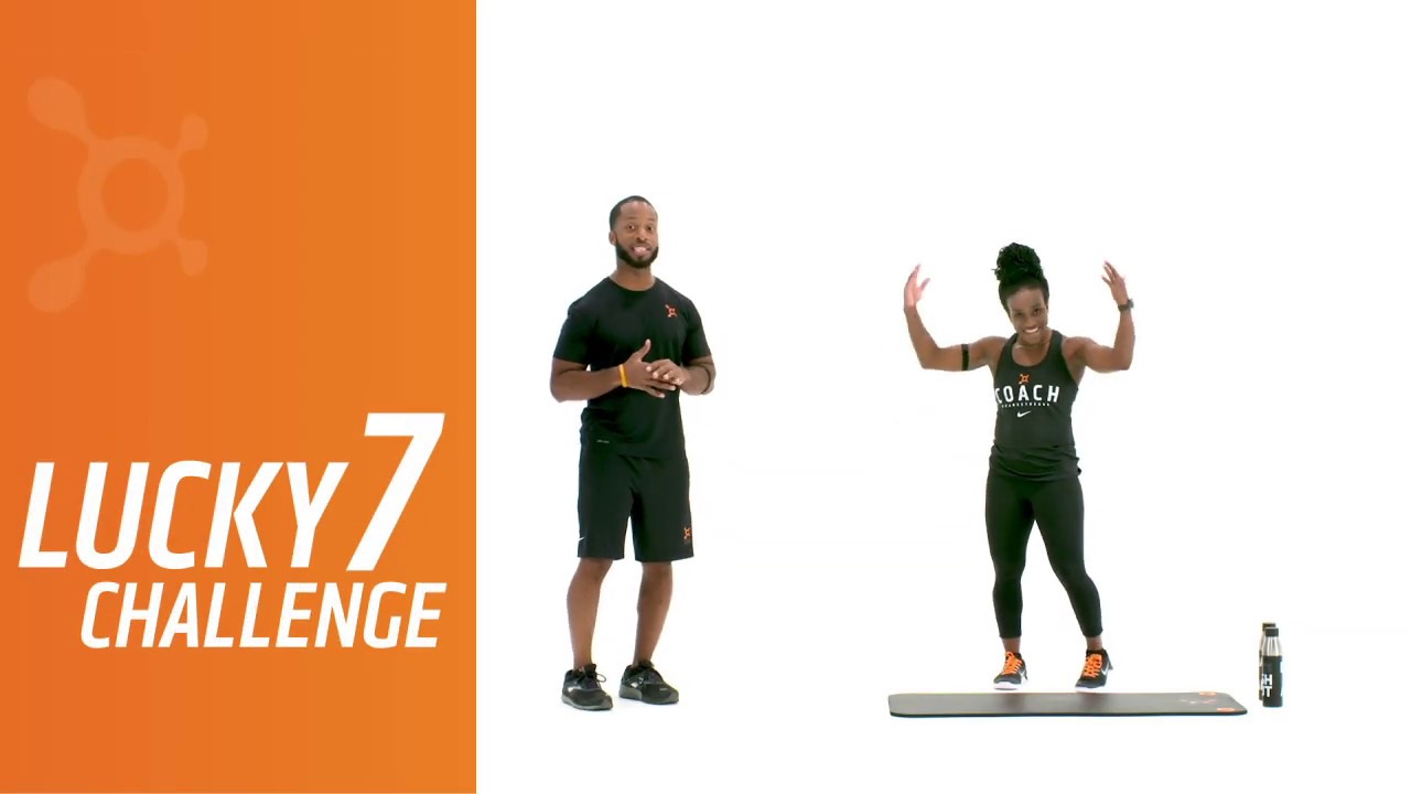 Lucky 7 Crossfit Workout | EOUA Blog