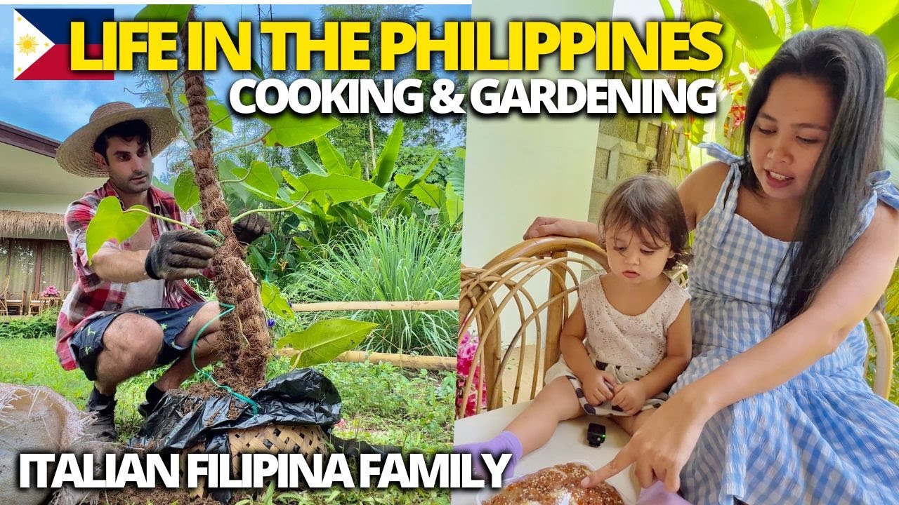 THIS IS HOW OUR LIFE IN PALAWAN PHILIPPINES IS 🇵🇭 Italian Filipina ...