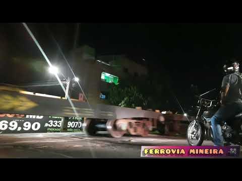 nova ac44i rumo 2523 partindo no trem KER - YouTube