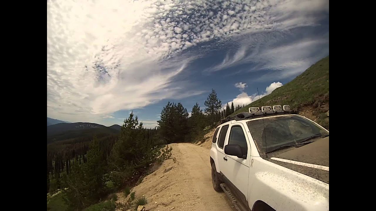 Lolo Motorway: Scenic Overlook (westbound) - YouTube