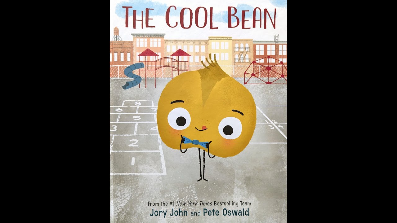Kids Book Read Aloud: 🕶️ The Cool Bean - YouTube