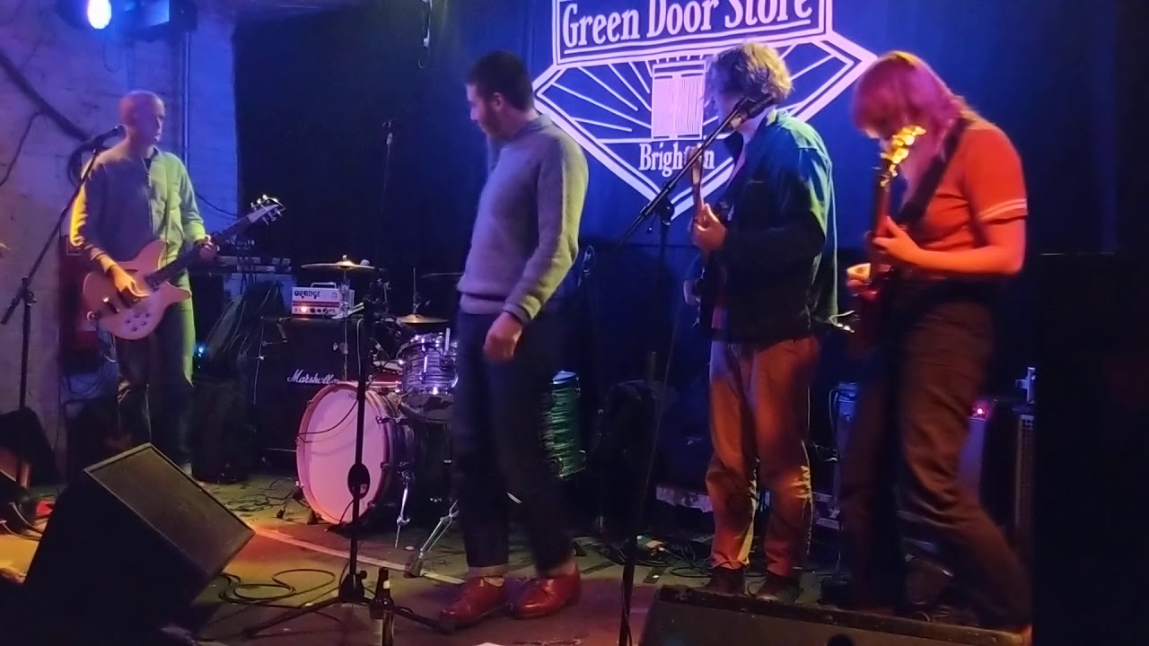 Hygiene LIVE - Desirable places to live (Brighton, 16/11/2019) - YouTube