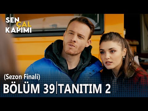 Sen Çal Kapımı 39. Bölüm 2. Tanıtımı (Sezon Finali)