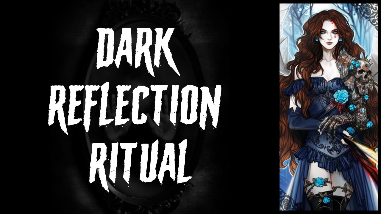 'Dark Reflection Ritual' - BishopStorm || Creepypasta Narration - YouTube