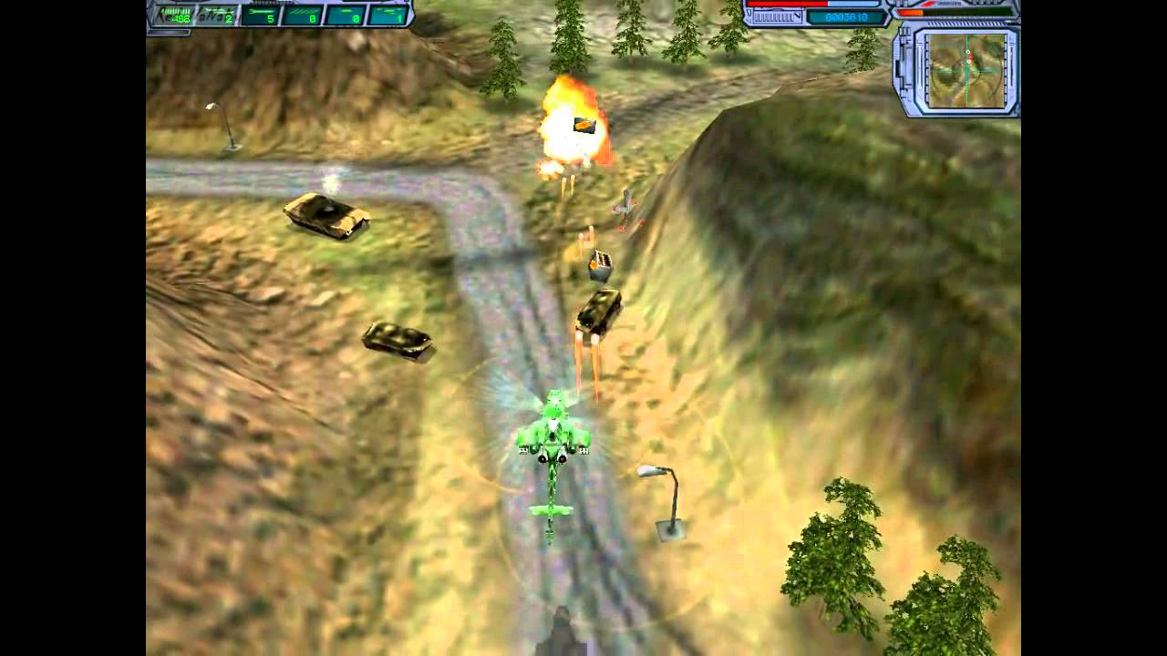 hell copter 10 - YouTube