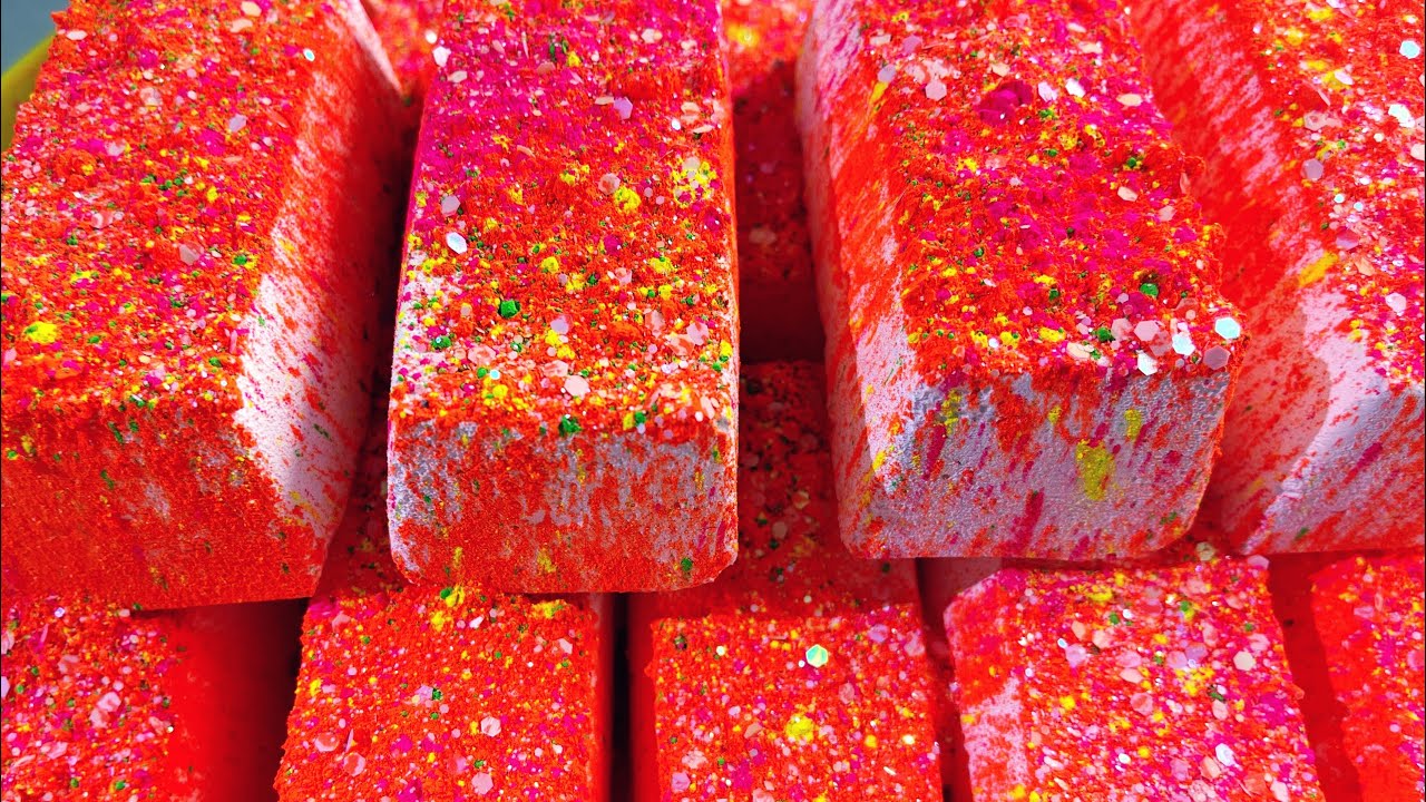 24 Orange🍊Frosted Easy Grip Reform Bars + Bonus Edit 🤩 | Happy Friday☀️ ...