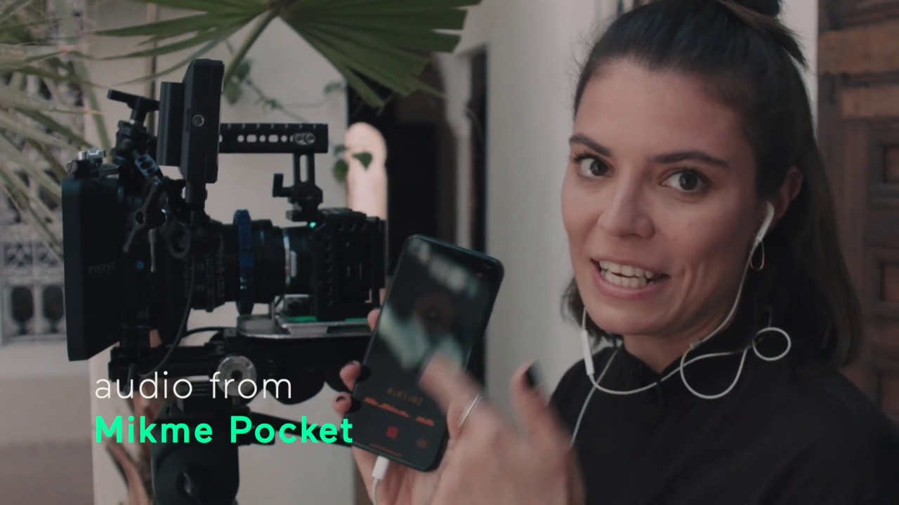 Sound samples of mikme pocket – A smarter way to record audio for your ...