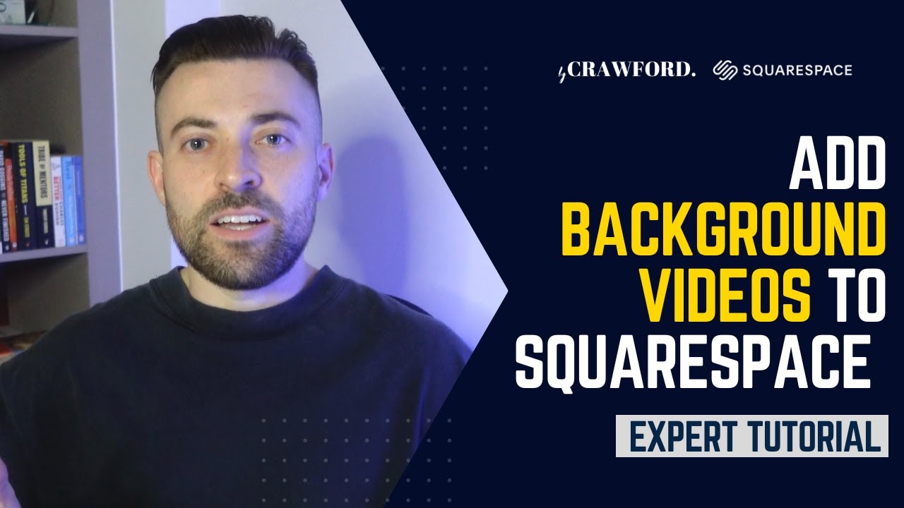 Add A Background Video To Your Sections On Squarespace 7 1 YouTube Add A Background Video To Your Sections On Squarespace 7 1 YouTube