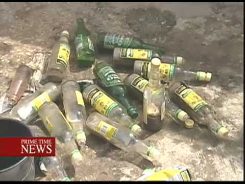Tivoli Incursion Five Officers Absolved - TVJ Prime Time News - August ...
