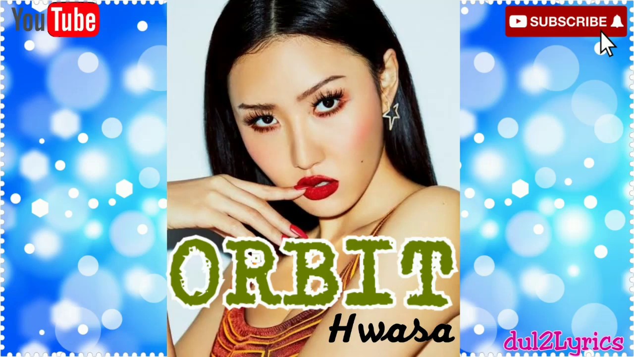 Orbit- HWASA (Mamamoo) The King: Eternal Monarch OST | Cover by Aiana ...