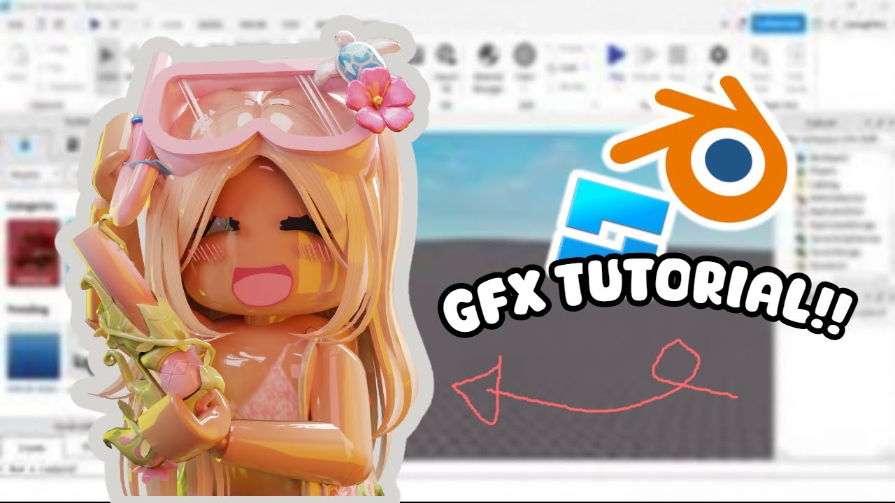 my gfx tutorial!!! - YouTube