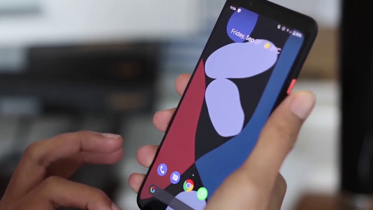 Google Pixel 4 Everything That You Need To Know - YouTube