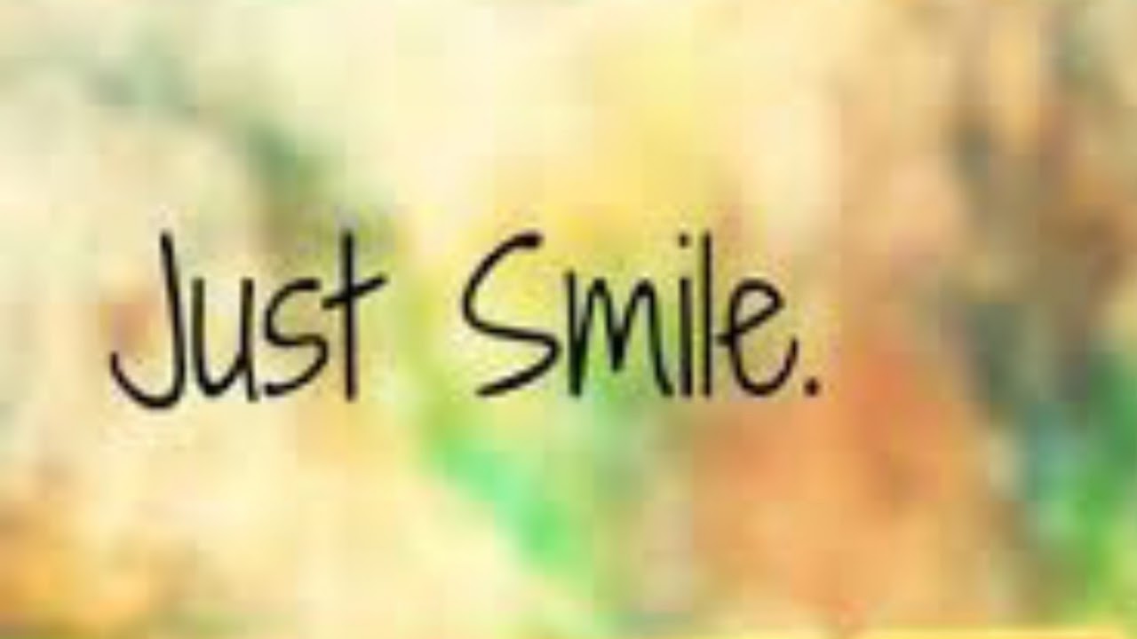 Always Smile Cover Photos For Facebook