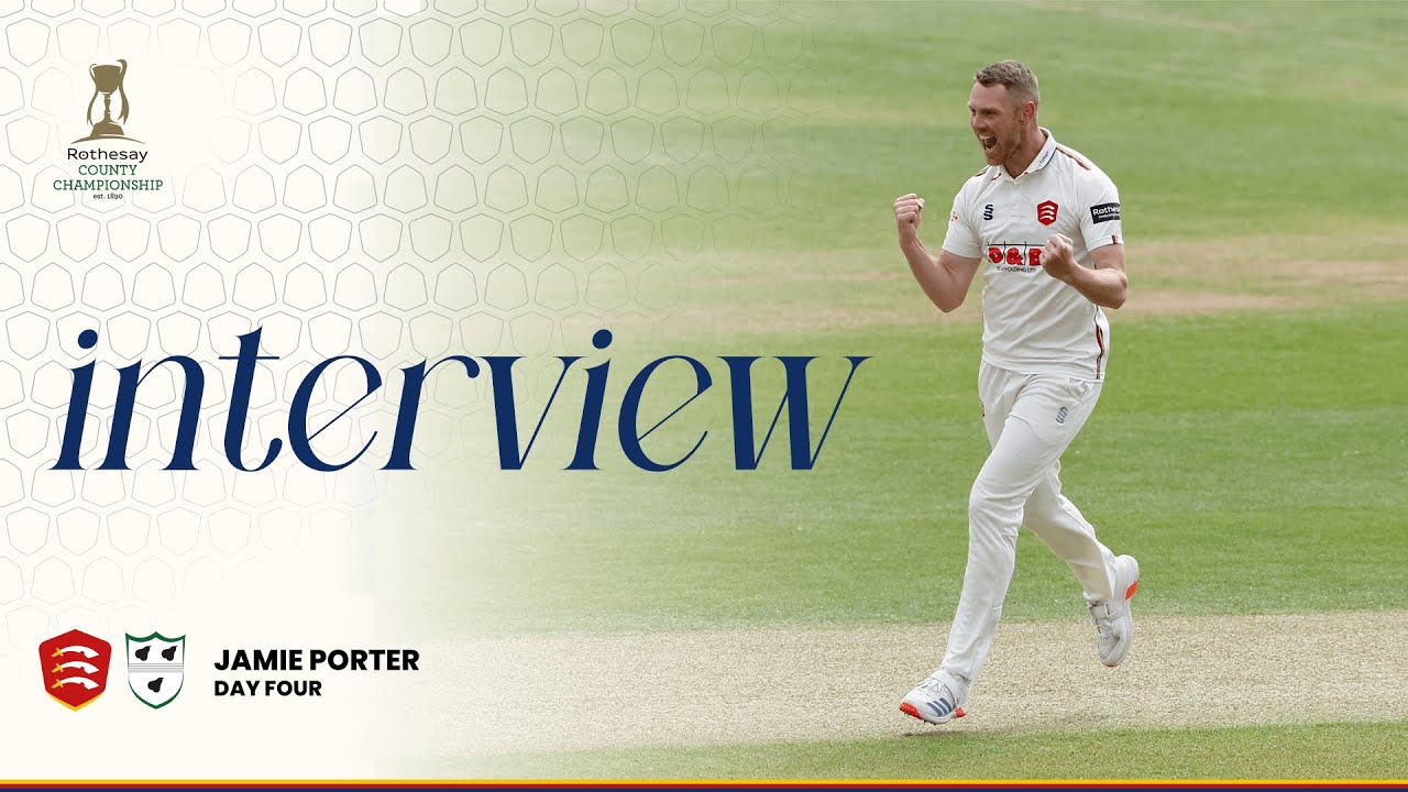 "VERY HAPPY TO GET OUR FIRST WIN AT HOME" | Jamie Porter speaks after ...