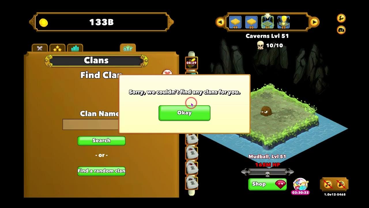 Clicker Heroes Gameplay Walkthrough Part 3 - Looking for Clans to Join ...