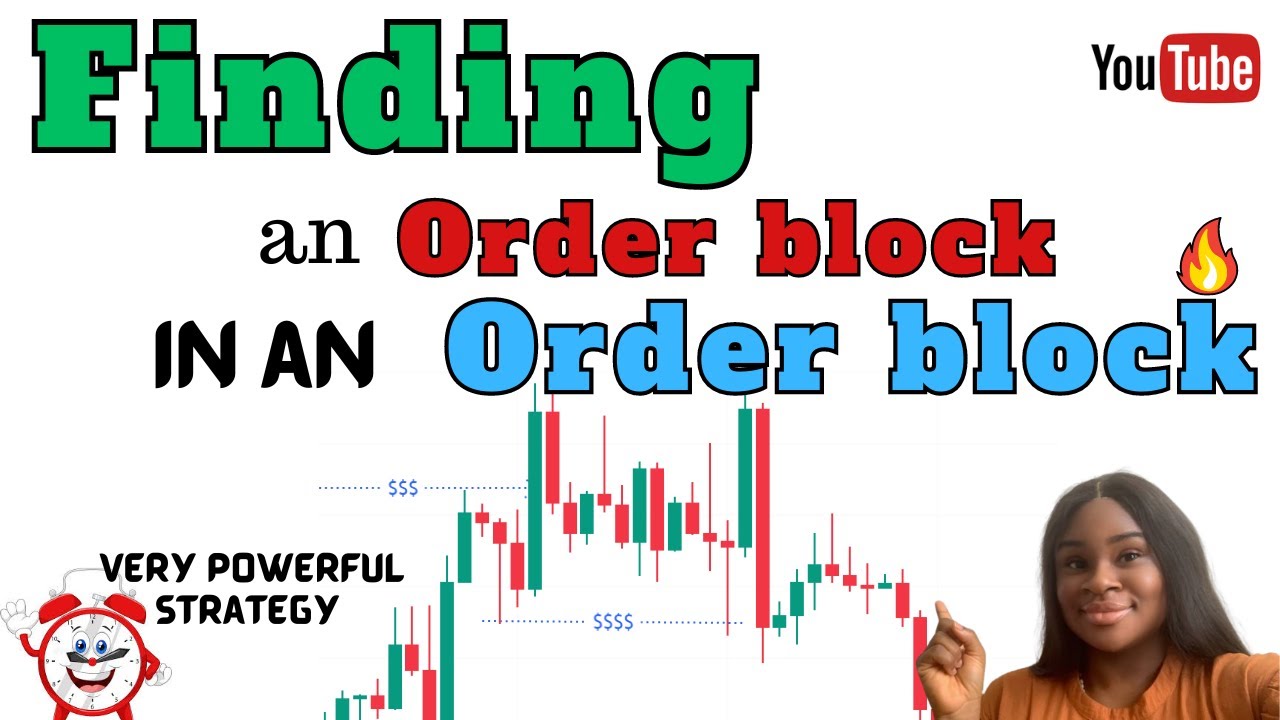 How to locate supply and demand zone? What is an Order Block in an ...