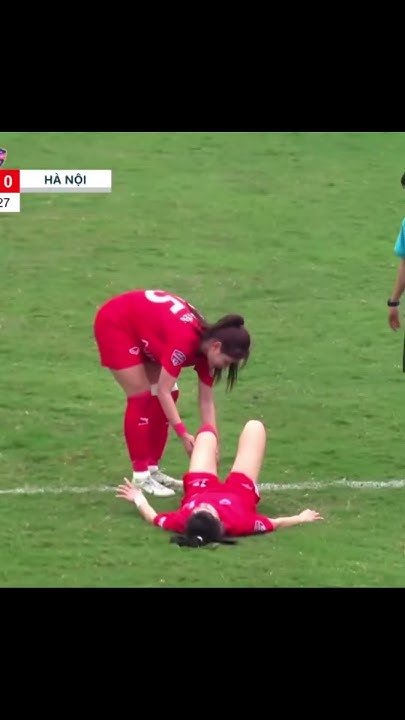 thích cặp này 🥰 #football #bongda #soccer #lehongyeu #hongyeu #thethao #nganthithanhhieu # ...