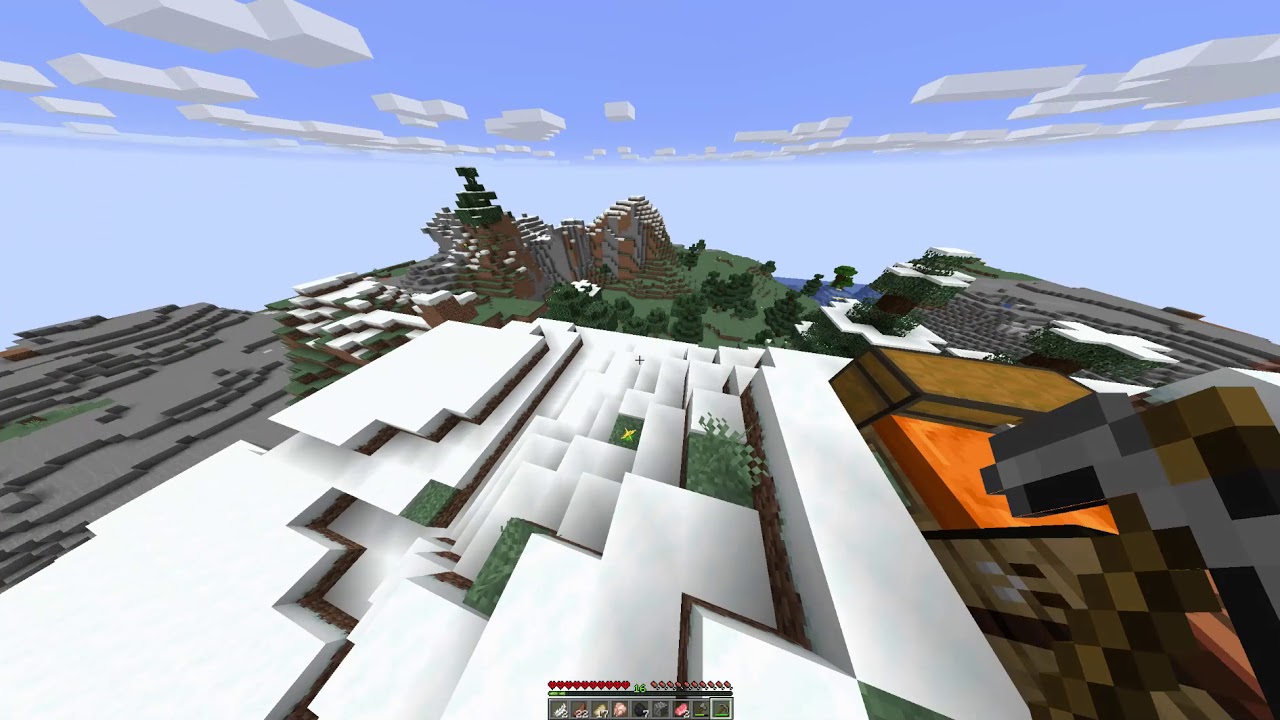 Minecraft Part 3 - Fire Dies - YouTube