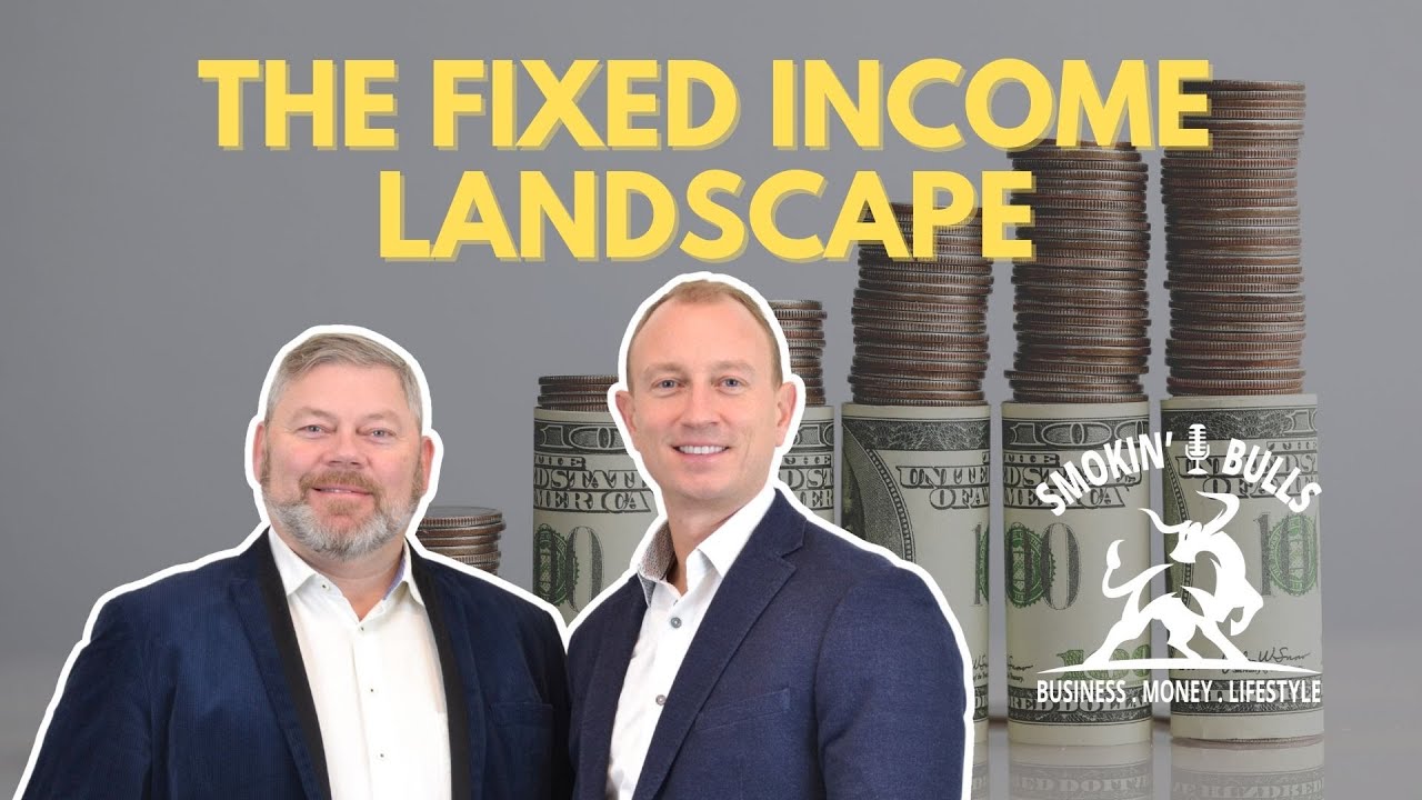 The Fixed Income Landscape Webinar - YouTube