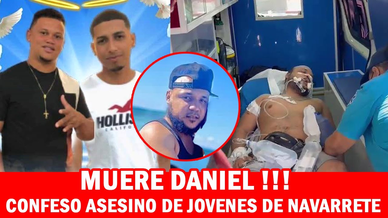 Fallece Daniel Principal Involucrado En Caso De Jóvenes De Navarrete ...