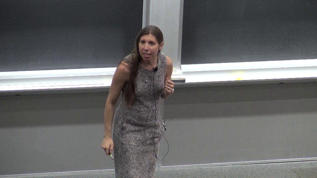 MIT BWSI 2019 - Prof. Kerri Cahoy, MIT Aeronautics and Astronautics - YouTube