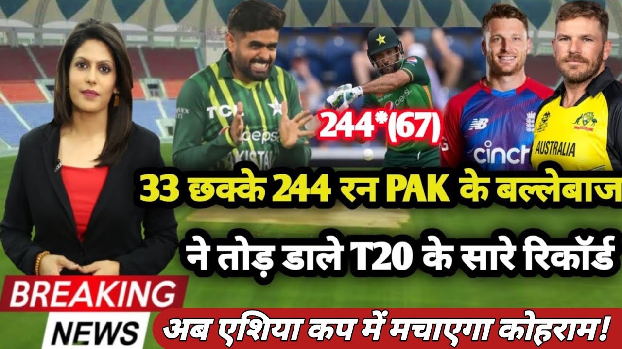 PAK YOUNG PLAYER SAIF BADAR AMAZING PERFORMANCE IN USA|SAIF BADAR ...