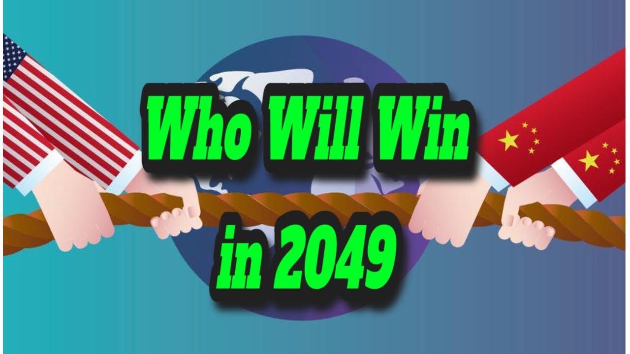 2049: Is China the Only Superpower on Earth？ - YouTube