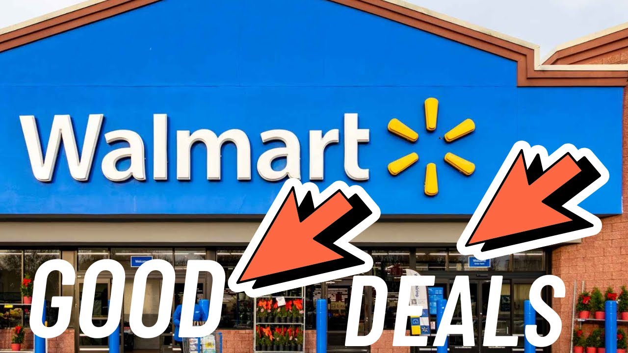 How to shop DIY Life Hack Challenge at Walmart Super Store - YouTube