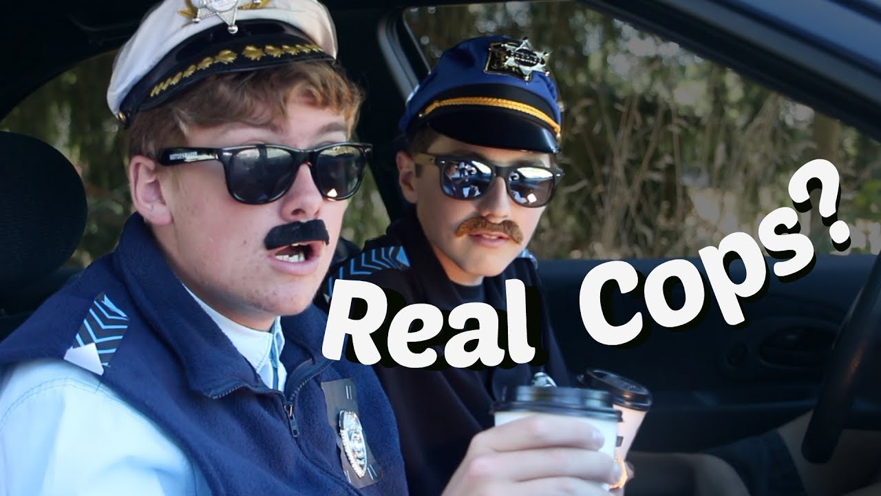 Real Cops Ep. 1 - YouTube