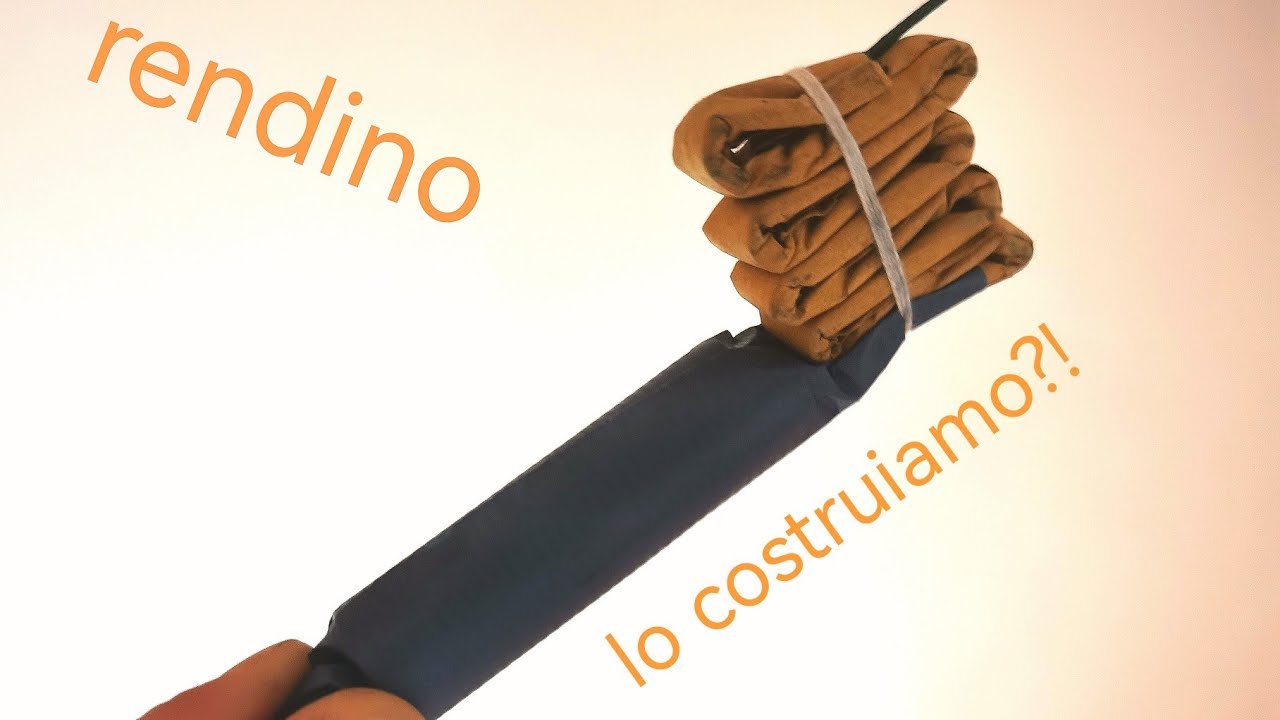 dal CARICO Di CAPODANNO 2022/2023 come creare un petardo rendino # ...