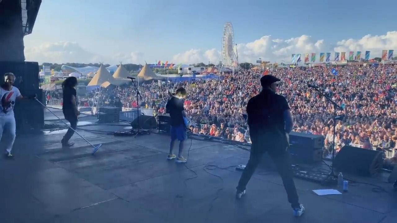 10 Year old Jake - The RPJ Band LIVE!!, June 2024 - YouTube