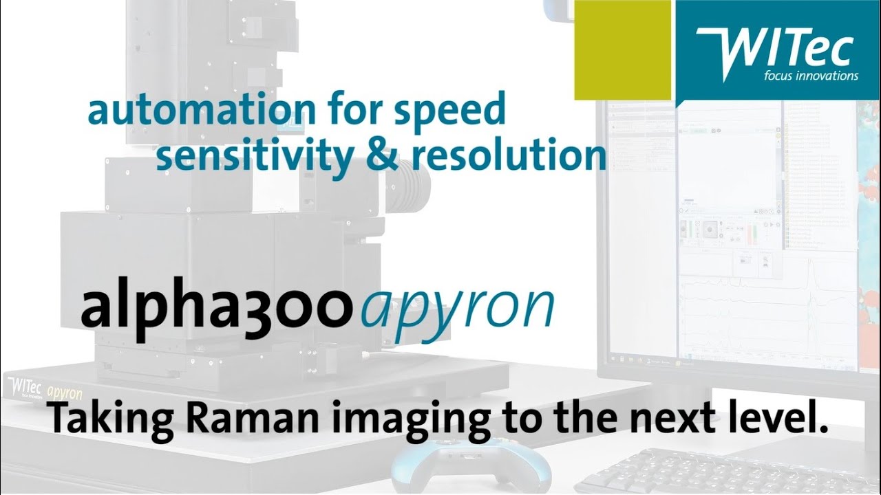 Next generation alpha300 apyron – experience a new level of automation ...