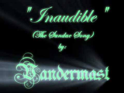 Inaudible (The Sundae Song) - YouTube
