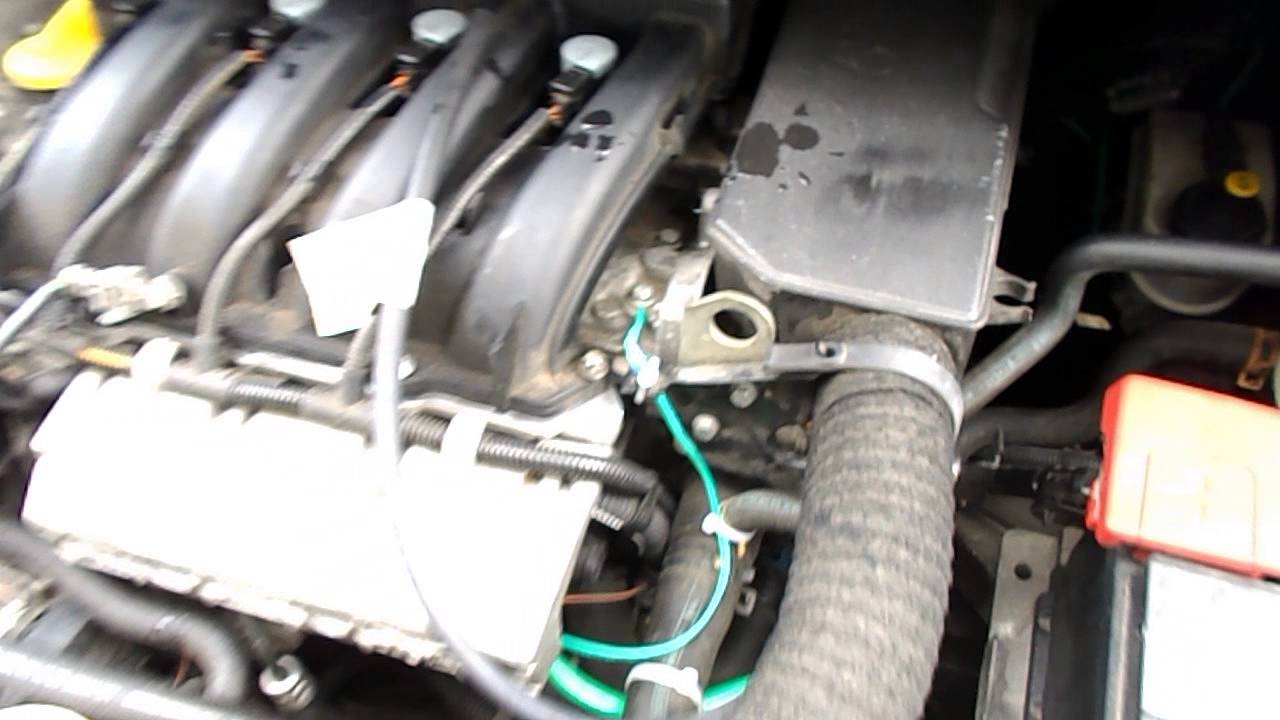 start e85 a umístění čidla teploty motoru jendotka autoethanol v4.2 ...