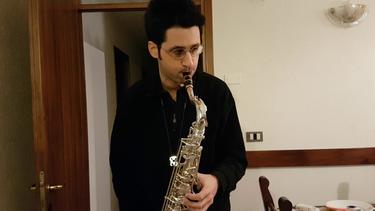 20190420_202007 Drake NY Jazz #7* tenor saxophone mouthpiece - YouTube